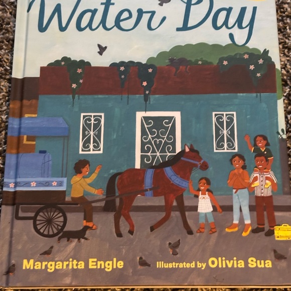 water day | Other | Water Day Childrens Book | Poshmark